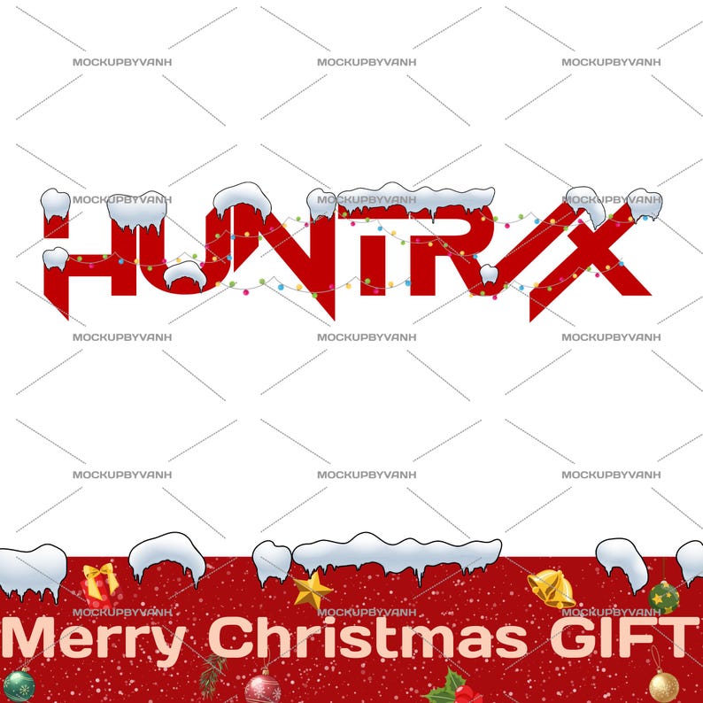 Huntrix Kpop Christmas Idol PNG, Transparent Background (digital ...