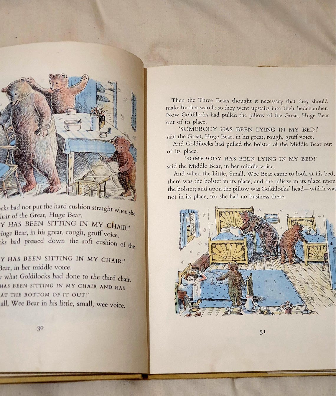 Jack and the Beanstalk-first Edition Oxford University Press - Etsy