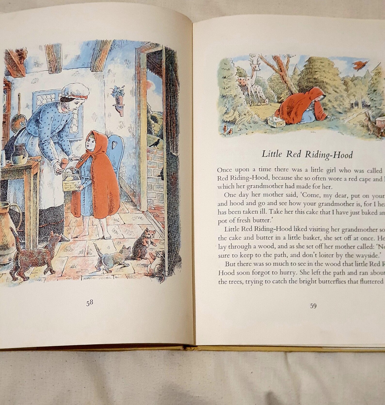 Jack and the Beanstalk-first Edition Oxford University Press - Etsy