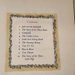 Jack and the Beanstalk-first Edition Oxford University Press - Etsy