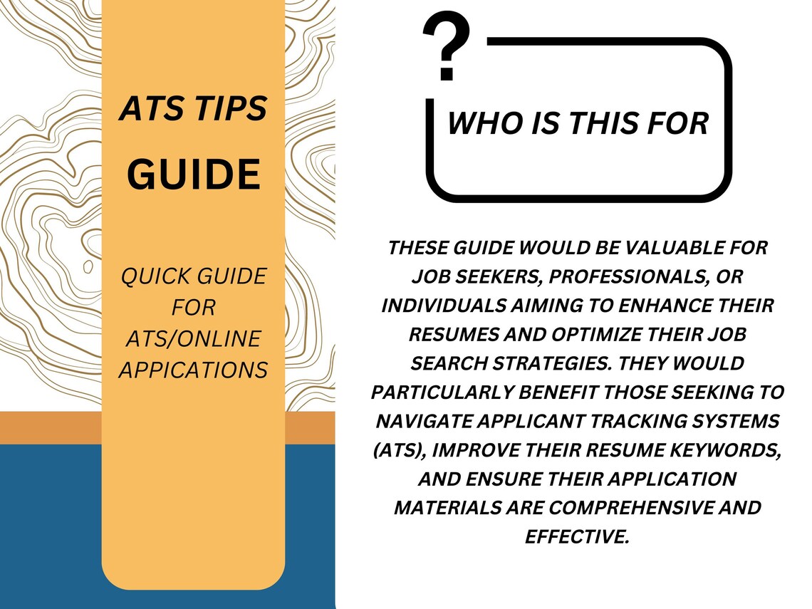 Resume ATS Ebook Guide How to Format Ats Word Google Doc Green Template ...