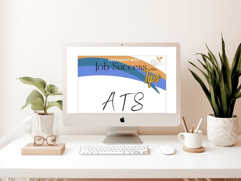 Resume ATS Ebook Guide How to Format Ats Word Google Doc Green Template ...