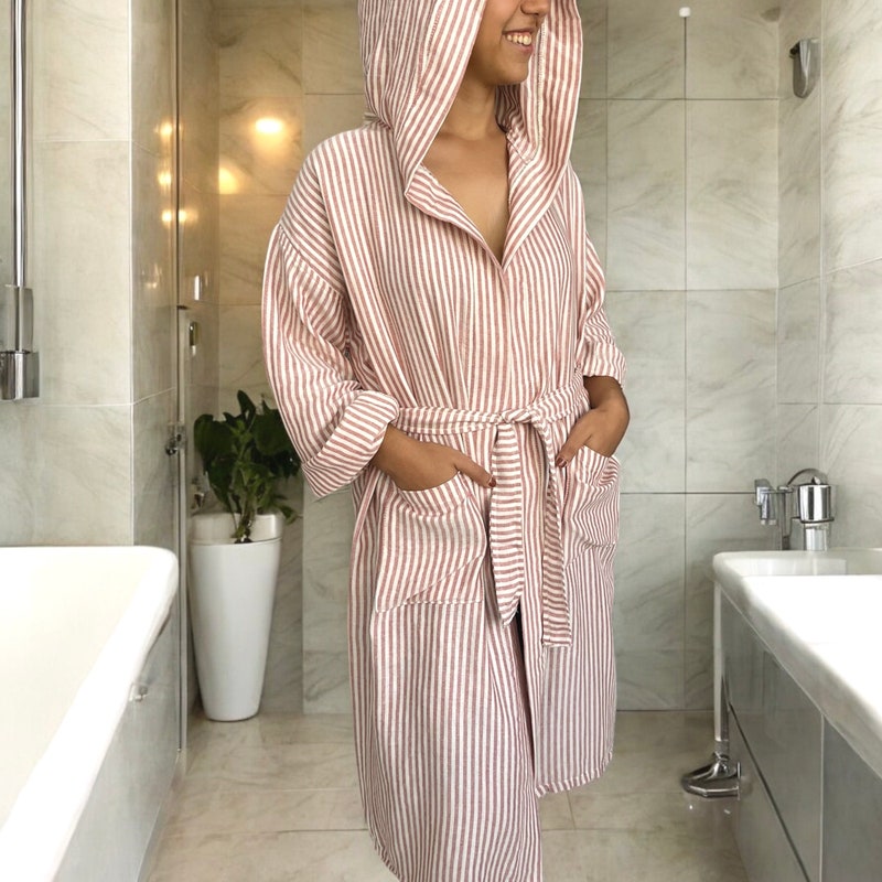 Turkish Bathrobe - Etsy