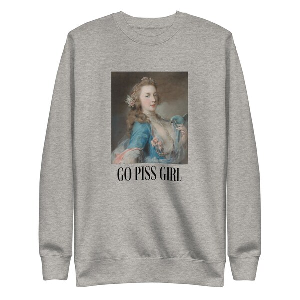 Go Piss Girl Etsy