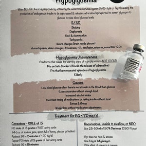 Nursing Notes & Study Guide – Spiral-bound Notebook by Professor Mollie ...