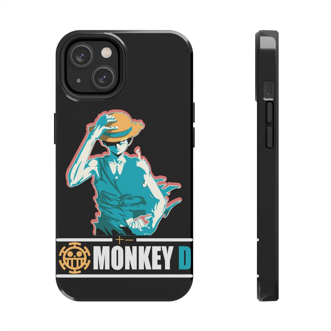 Monkey D Luffy phone Cases - Etsy