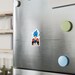 Goku Blue Saiyan-sticker - Etsy
