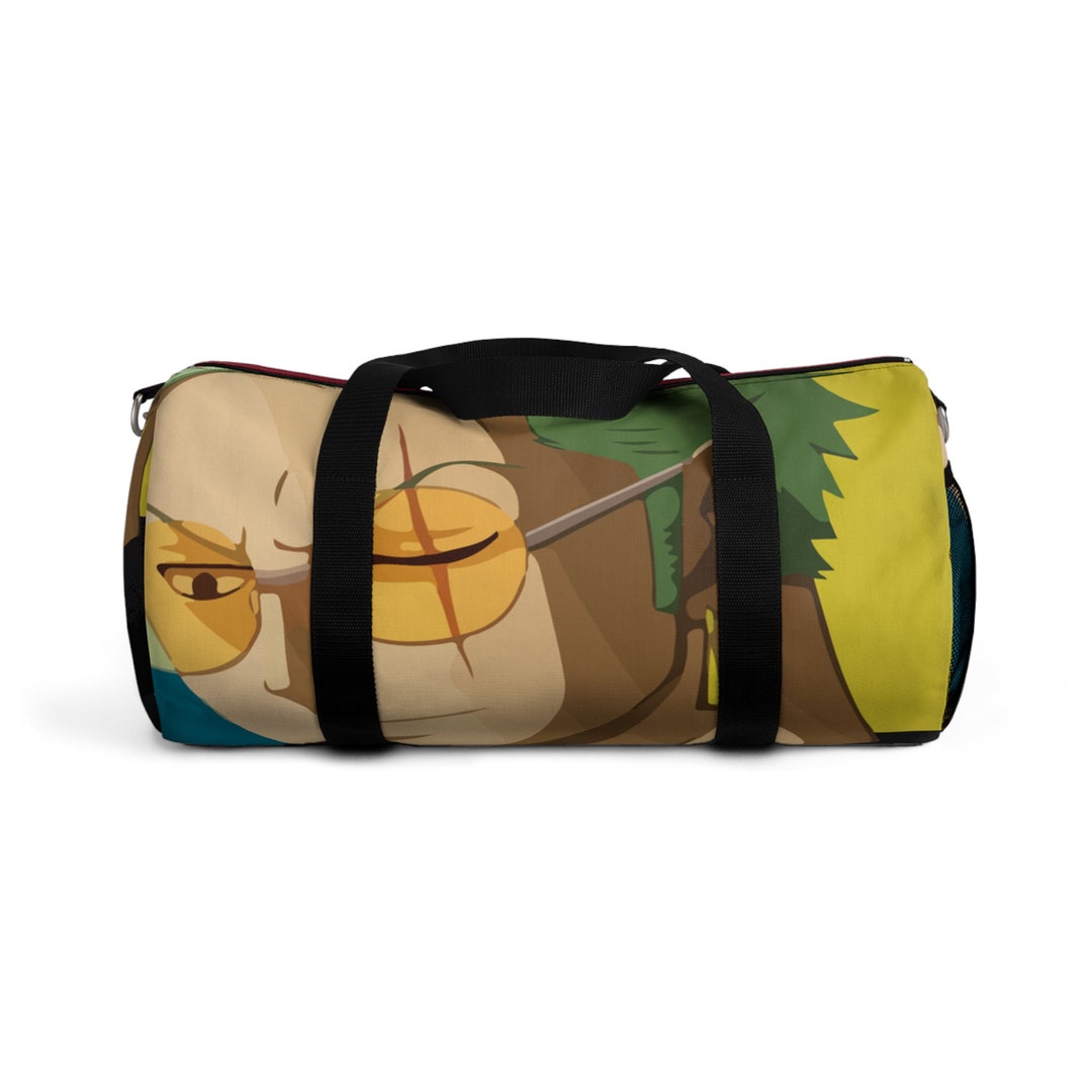 Zoro Rizz duffle Bag - Etsy