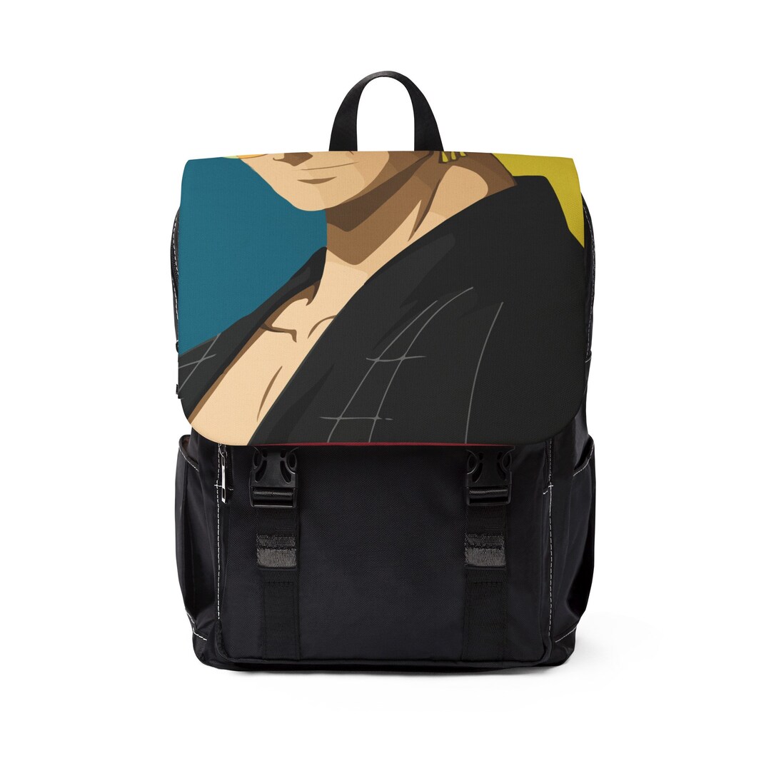 Zoro Rizz backpack - Etsy