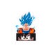 Goku Blue Saiyan-sticker - Etsy
