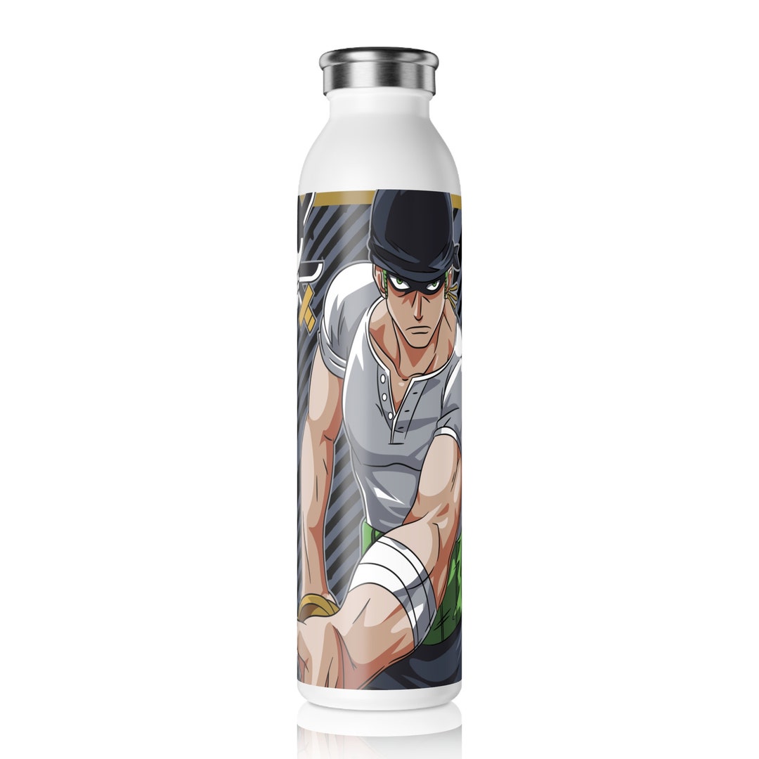 RORONOA Zoro-water Bottle - Etsy