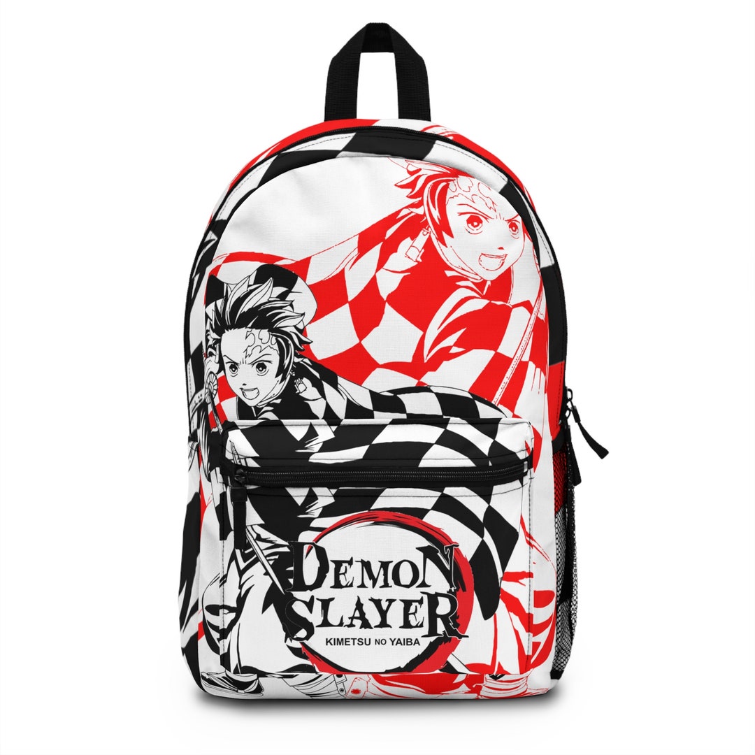 Tanjiro Kamado-backpack - Etsy