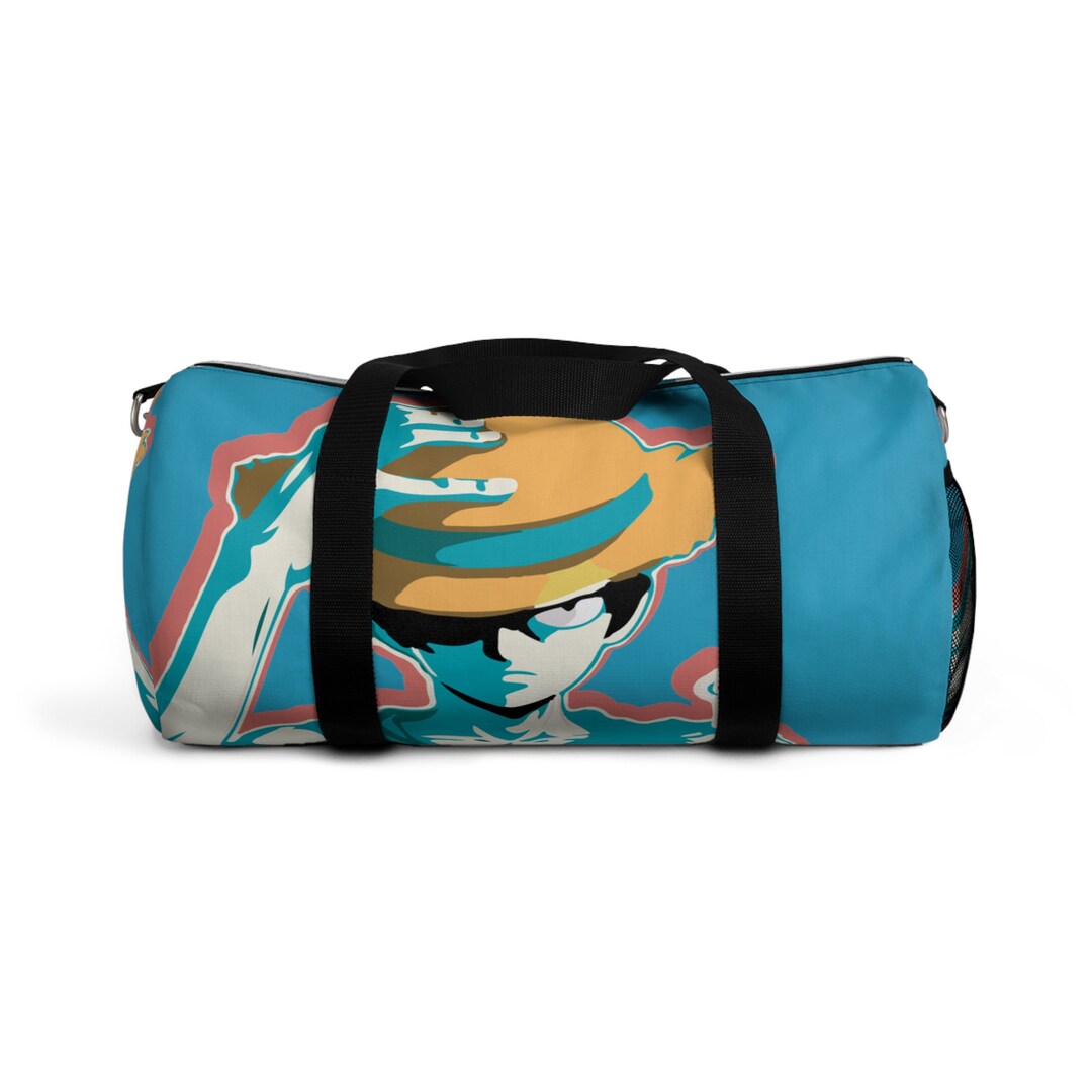 Monkey D Luffy duffle Bag - Etsy