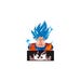 Goku Blue Saiyan-sticker - Etsy