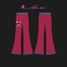 Flare Sweatpant Mockup: Streetwear Vector Tech Pack (AI & PNG Files) - Etsy