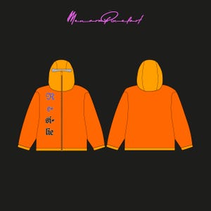 Balaclava Hoodie V2 Vector Mockup Pack: Streetwear Tech Pack (AI & PNG ...