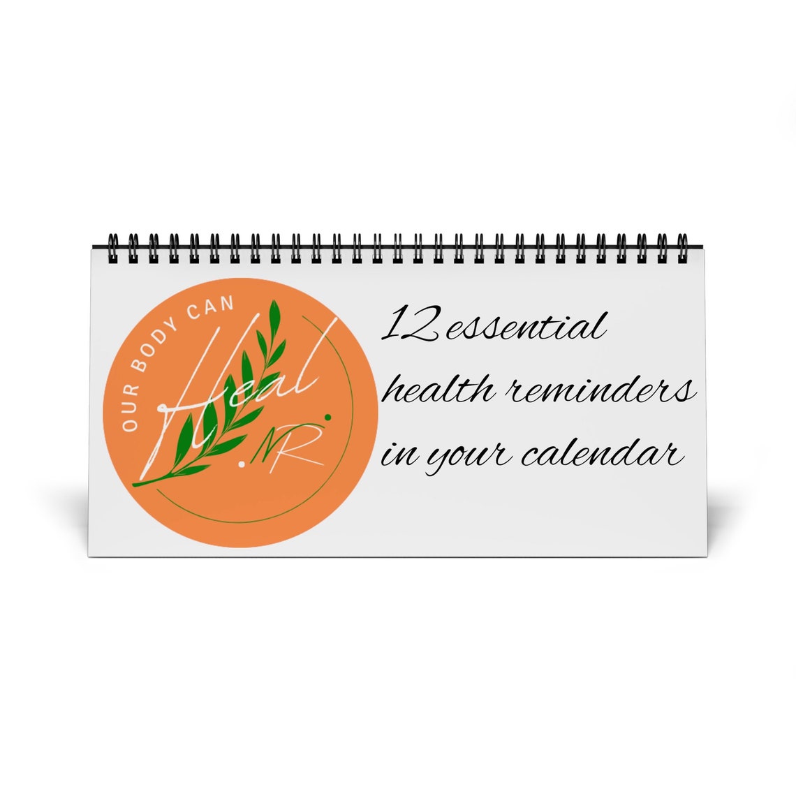 Simplex Desk Calendar 2024 Grid - Etsy