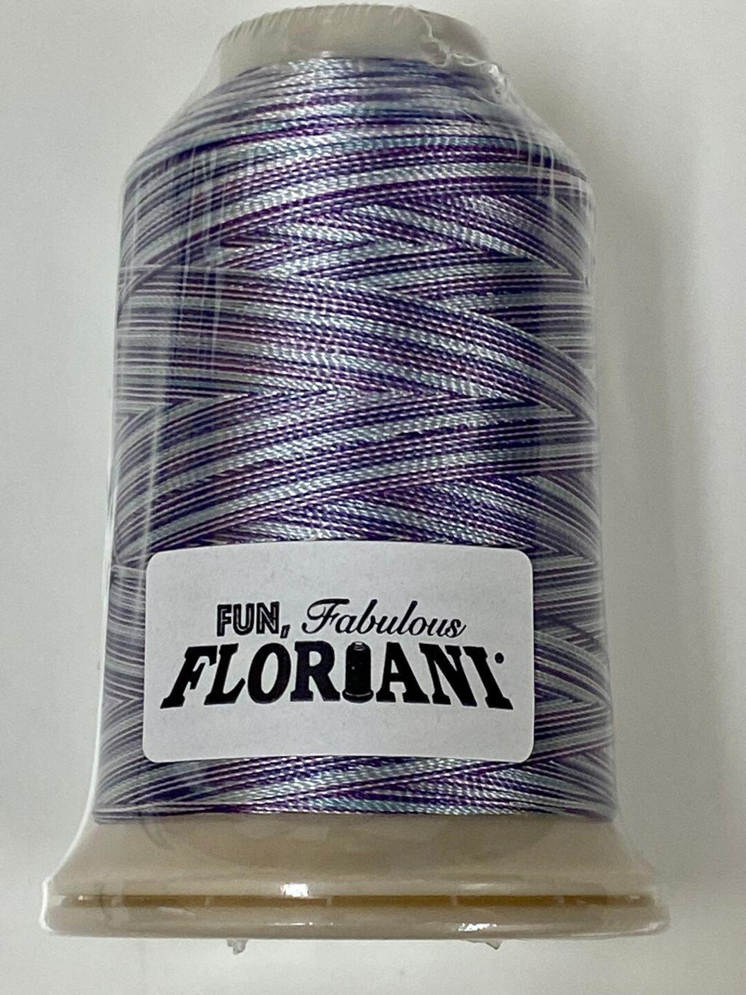 Floriani Variegated Thread V9302 Wildberry - Etsy