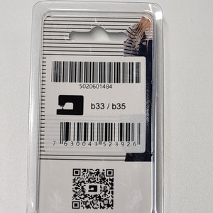 Bernette Roller Foot B33 B35 - Etsy