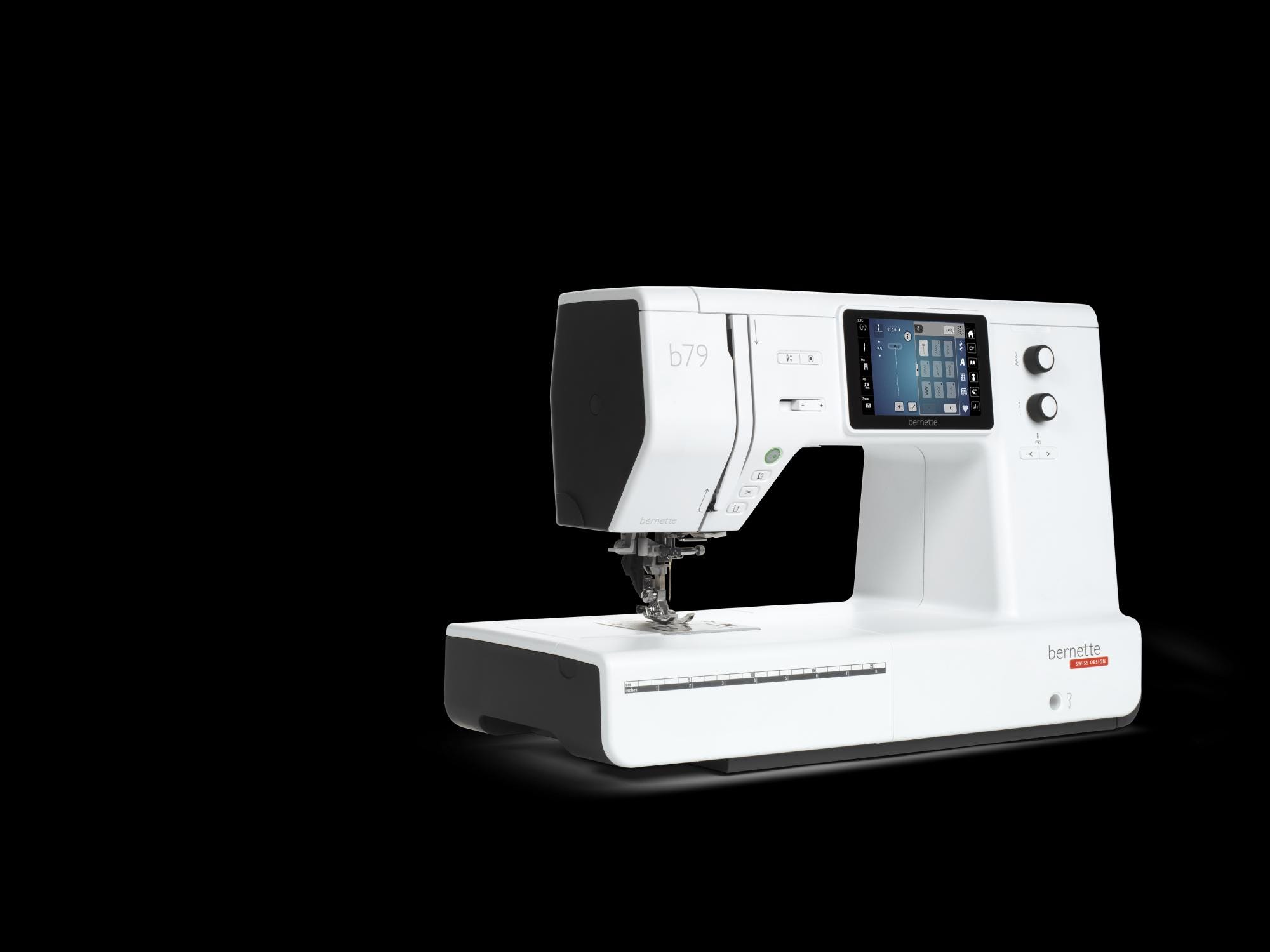 Bernette B79 Sewing and Embroidery Machine - Etsy