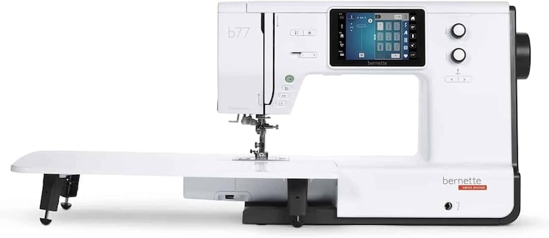 Bernette 77 Sewing and Quilting Machine - Etsy
