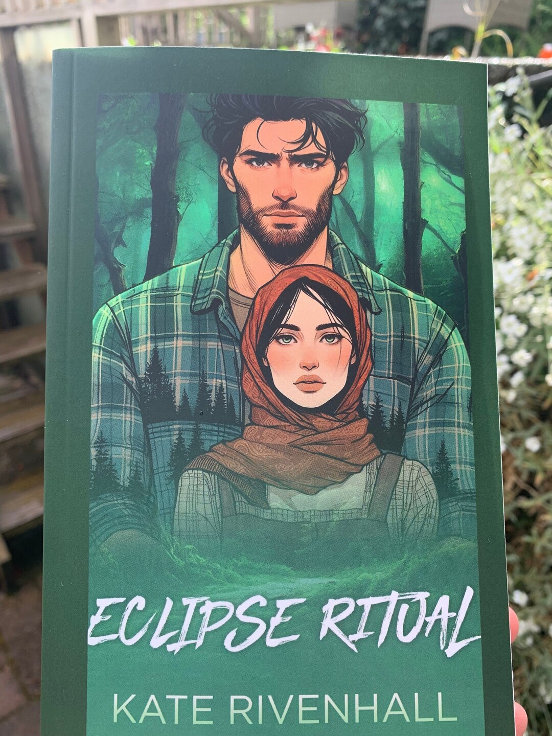 Signed Copy of the Eclipse Ritual - Etsy