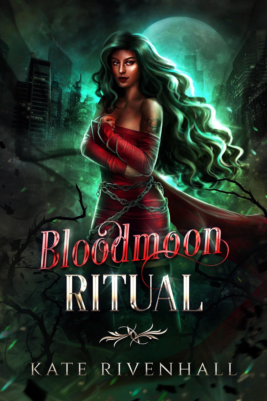 Bloodmoon Ritual - Etsy