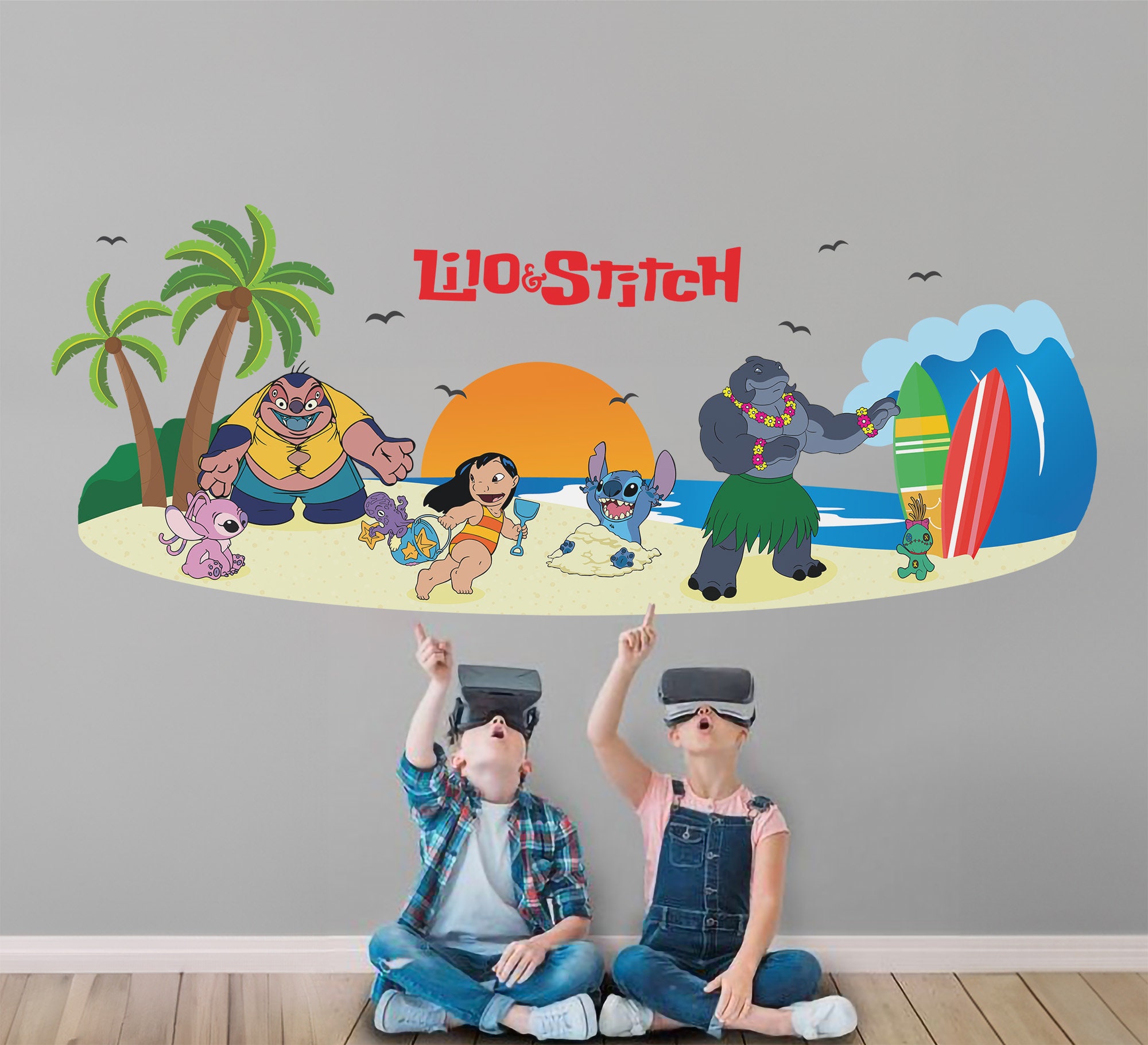 Lilo & Stitch Bedding Lilo And Stitch Book Disney's Lilo & Stitch By ...