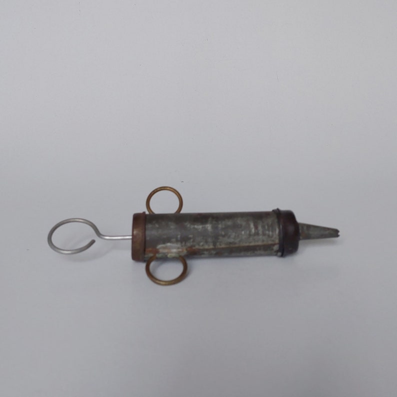 Syringe, Cake Decorating, Baking Supplies, Vintage Kitchen Decor - Etsy