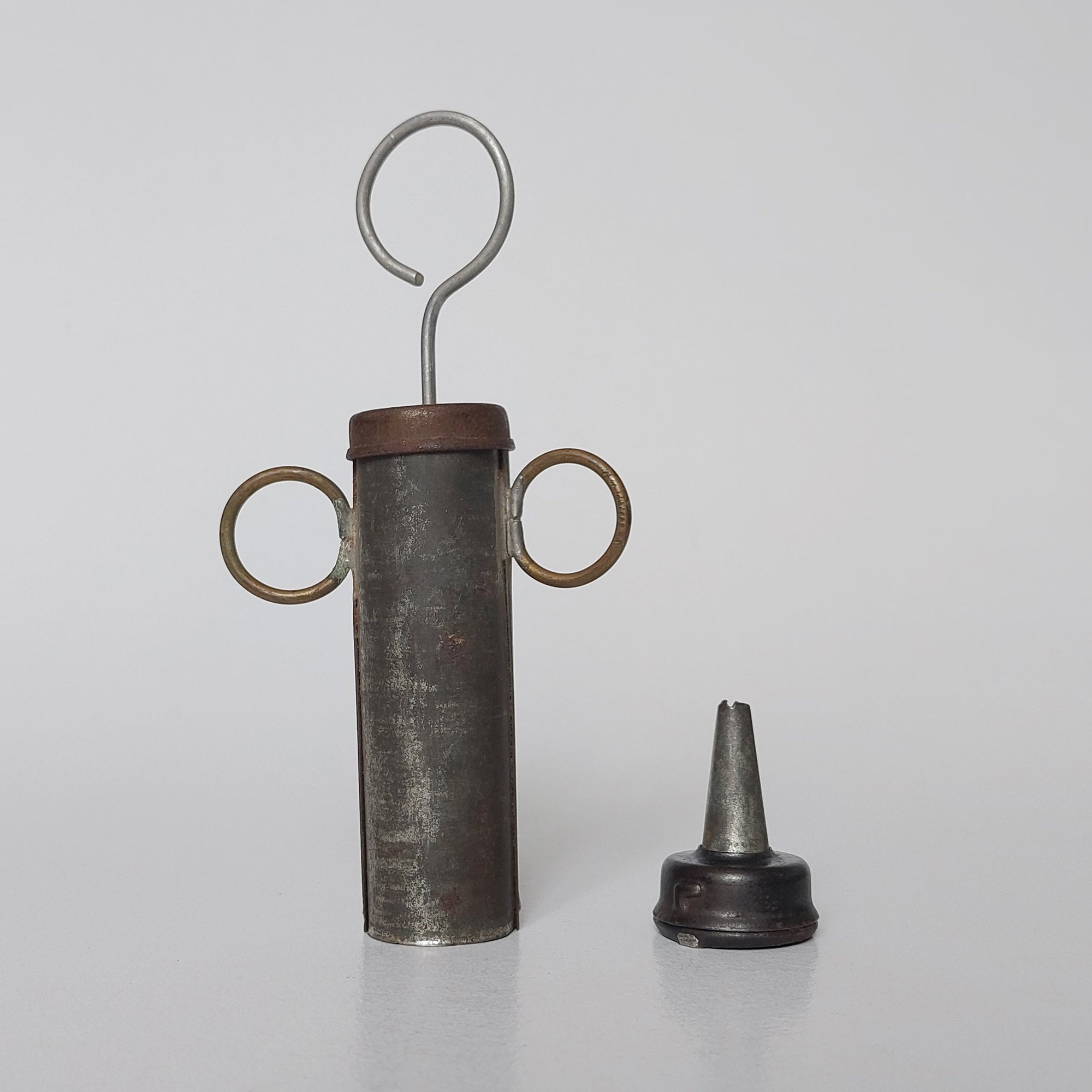 Syringe, Cake Decorating, Baking Supplies, Vintage Kitchen Decor - Etsy