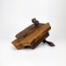 Antique Wrought Iron Lock Mechanism - Etsy