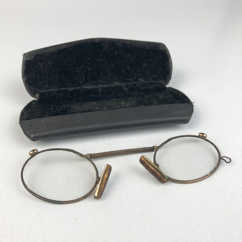 Victorian Eyeglasses - Etsy