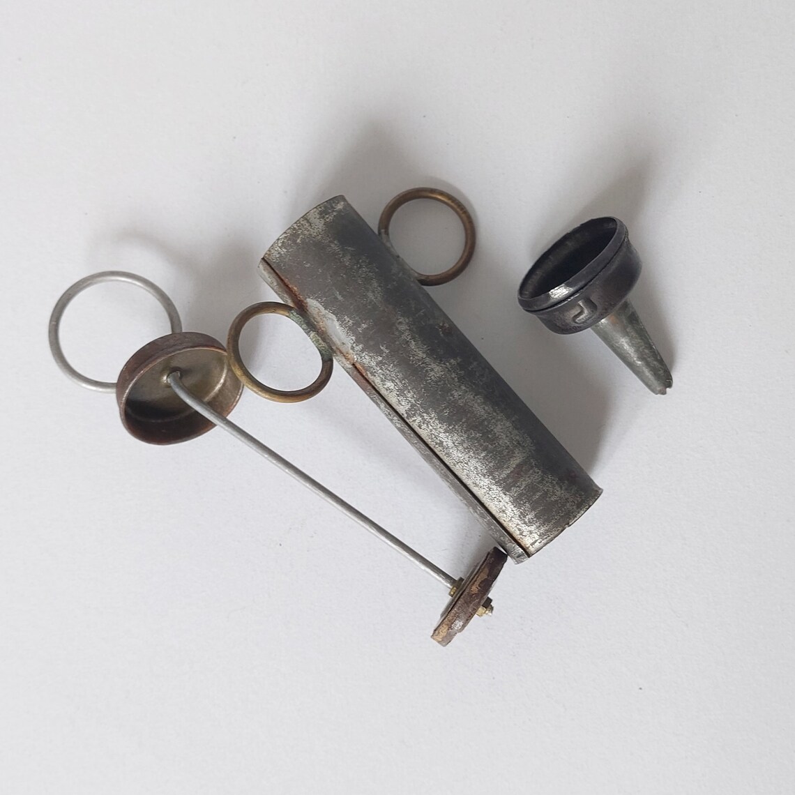 Syringe, Cake Decorating, Baking Supplies, Vintage Kitchen Decor - Etsy