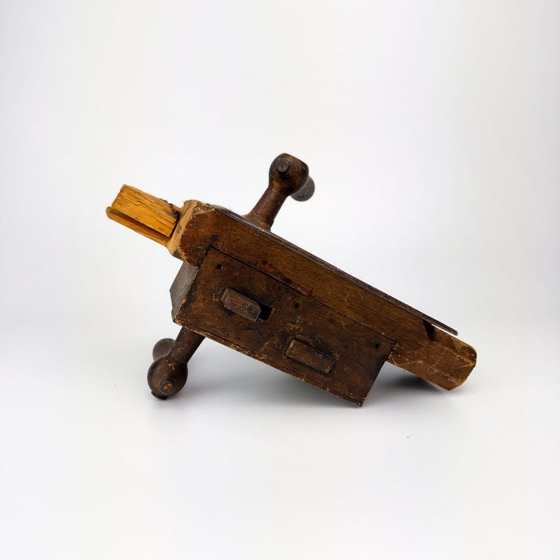 Antique Wrought Iron Lock Mechanism - Etsy