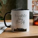 In a World of Jolenes, Be a Dolly. Two-tone Coffee Mug, 11oz, Country ...