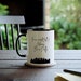 In a World of Jolenes, Be a Dolly. Two-tone Coffee Mug, 11oz, Country ...