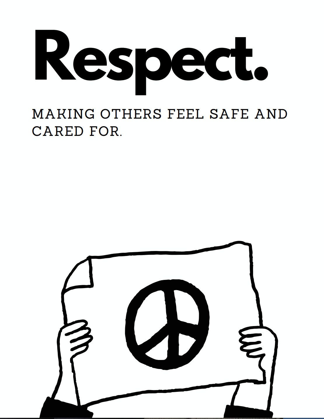 Character Counts Coloring & Activity Pages - Etsy