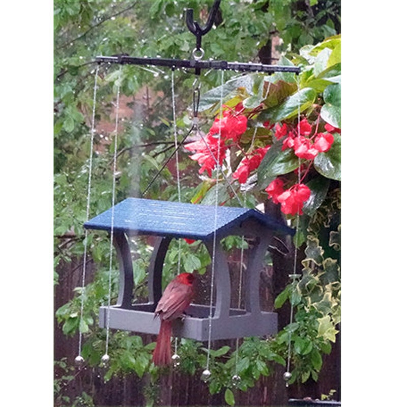 Rectangular Bird House - Etsy