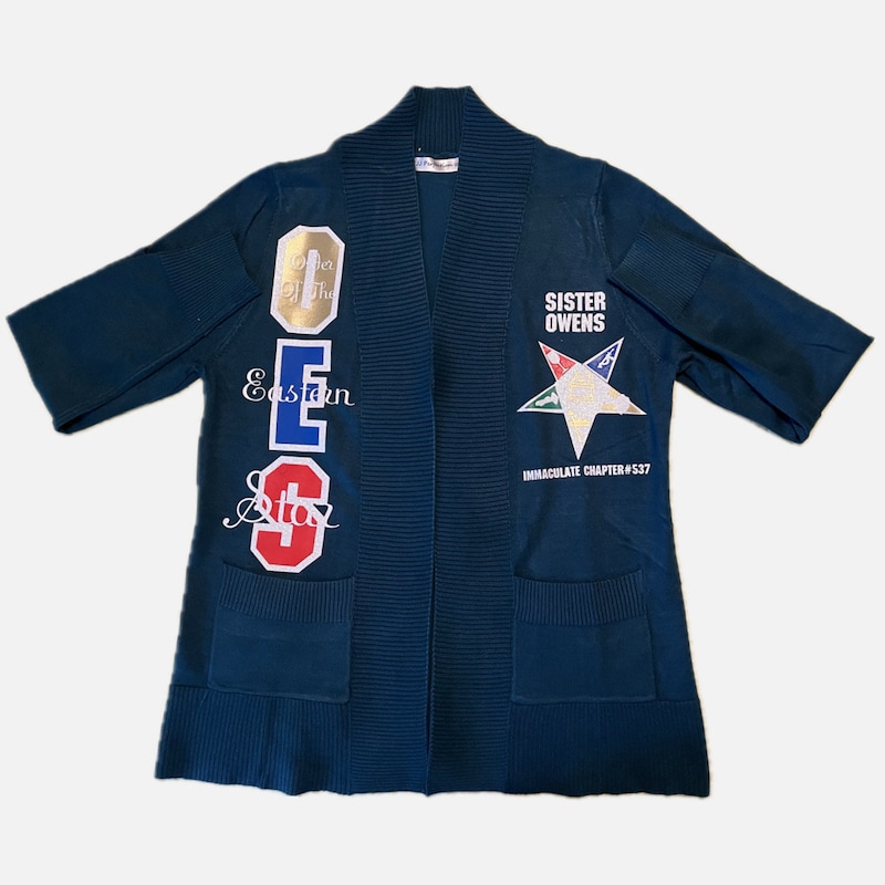 Yellow Star Cardigan Sweater - Etsy