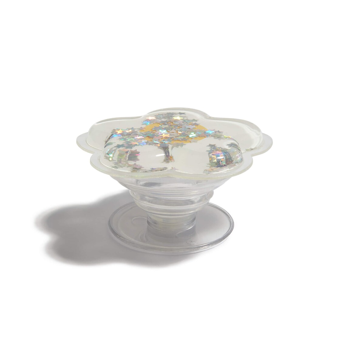 Jelly Squishy Flower Phone Grip Holder - Etsy