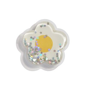 Jelly Squishy Flower Phone Grip Holder - Etsy