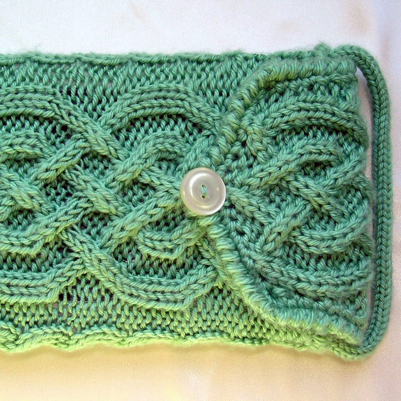Pattern: Ereader or Small Tablet Cozy - Etsy