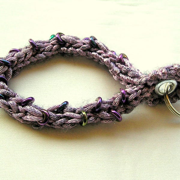 Knit Keyring Pattern - Etsy
