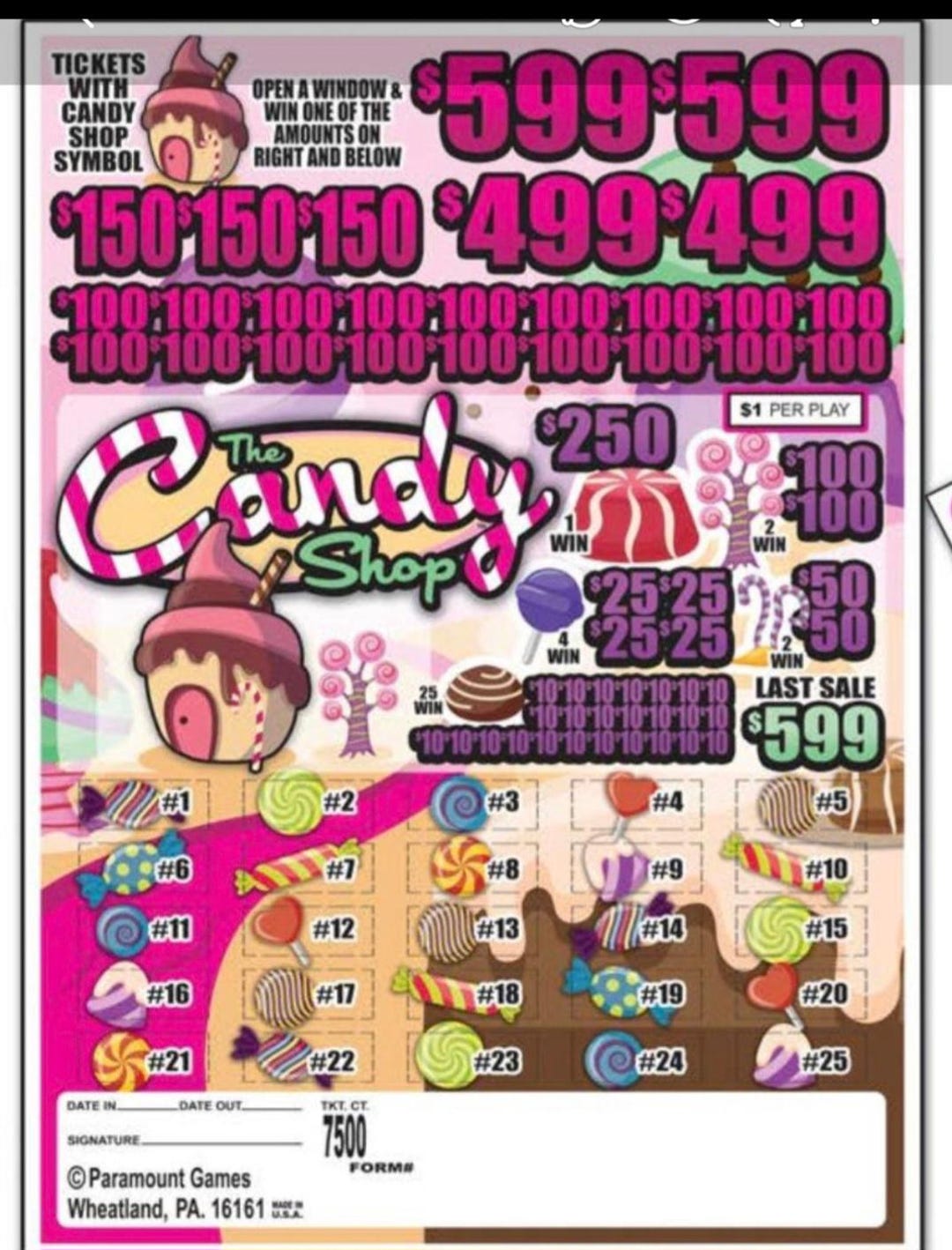 Candy Shop Custom Jars - Etsy