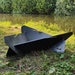 Portable Fire Pit Bowl Trapezoid Shape Fire Pit Camping Fire Pit - Etsy
