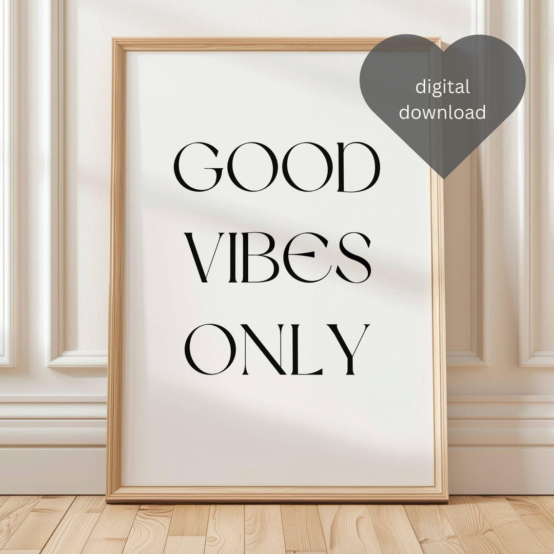 Poster Living Room "karma", Poster Sayings German, Poster Black and ...