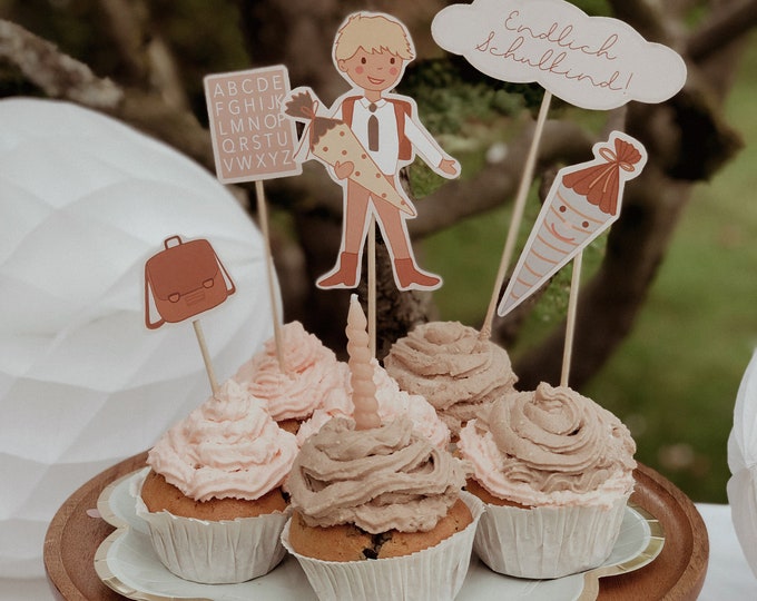 XXL Piping Rose Tip Set - Etsy