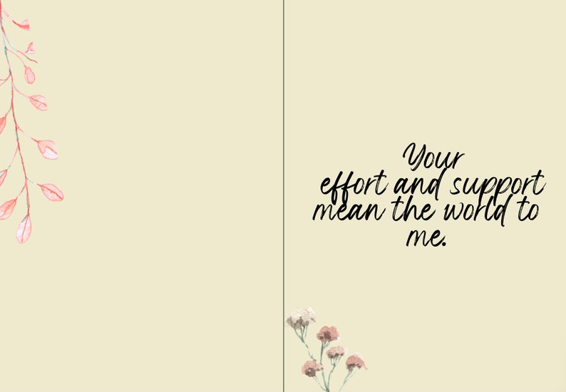 Thank You Cards - Etsy