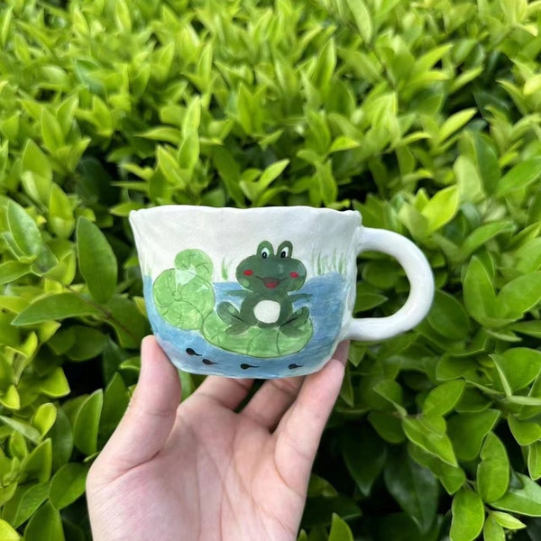 Cute Mug - Etsy