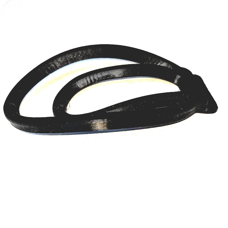 Fufu Clip With Straps - Etsy